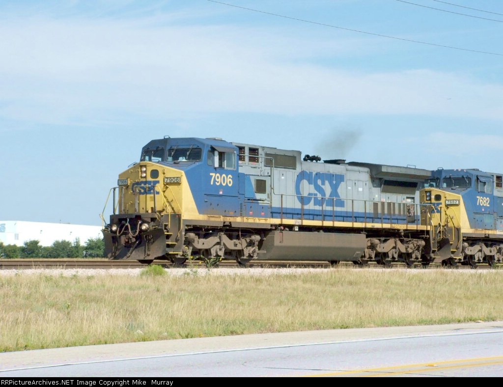CSX 7906